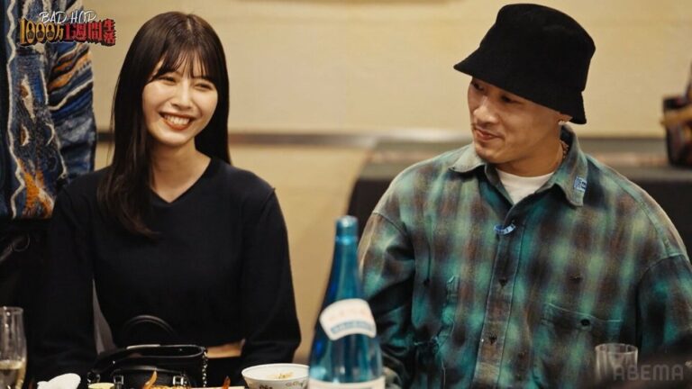 Benjazzy(ベンジャジー)の本名は?タトゥーほくろ髪型が個性的!彼女についても調べてみた【ラップ甲子園】 | サボてな